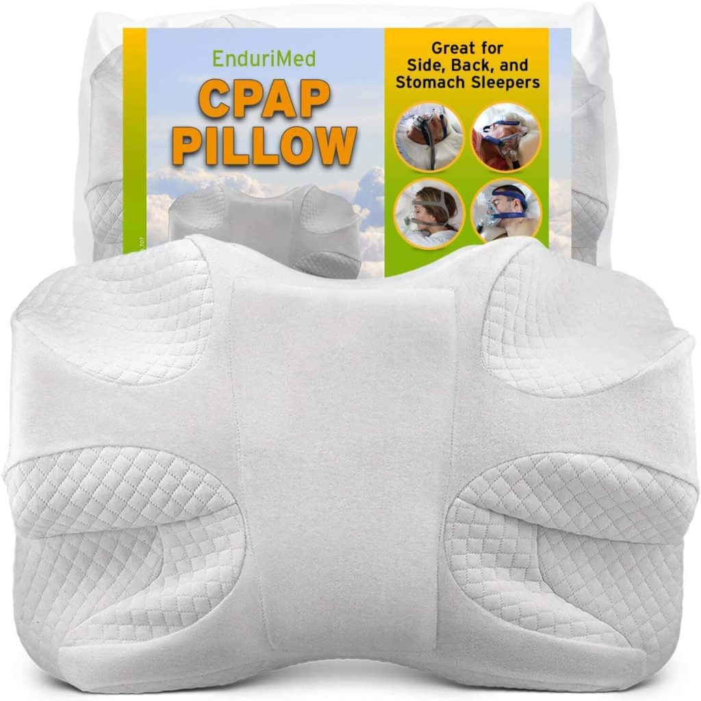 Quel est le meilleur oreiller pour l'apnée du sommeil